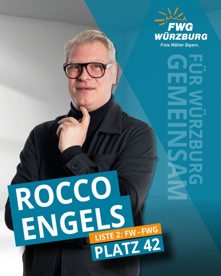#Kandidaten | FWG – FÜR WÜRZBURG GEMEINSAM